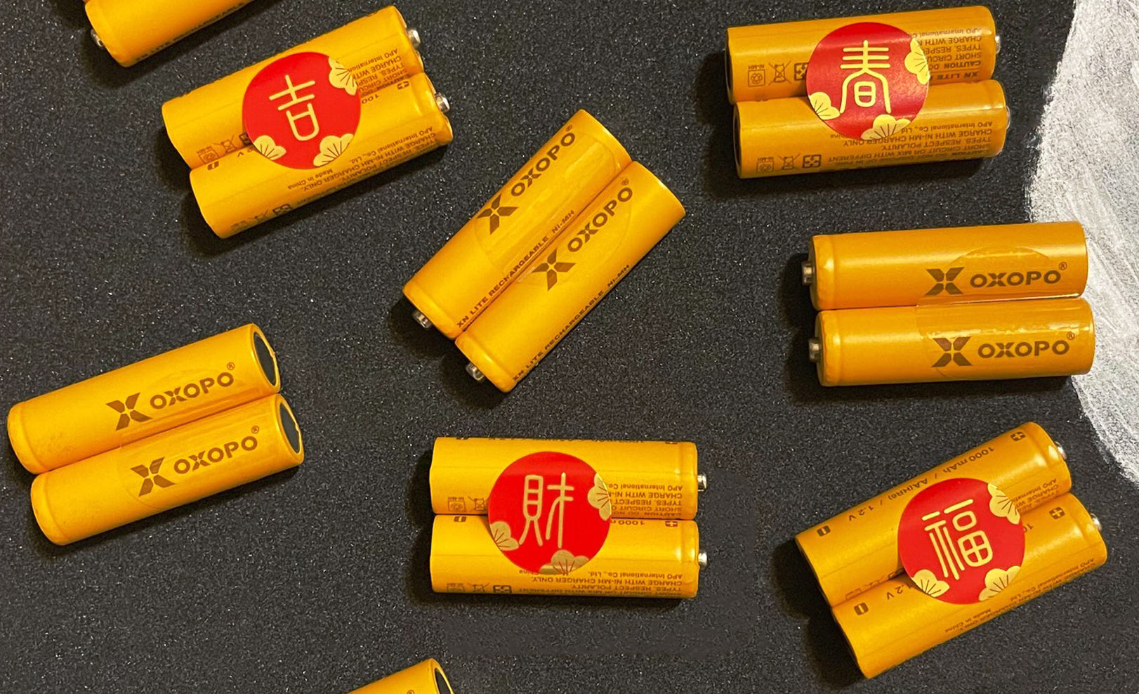 Event Recap: OXOPO showed how to make a straw robot with batteries in